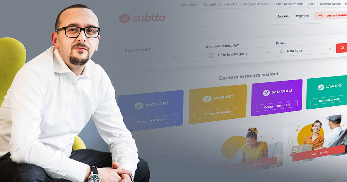 Italy’s #1 Marketplace Proves Value and Brand with iovox - iovox