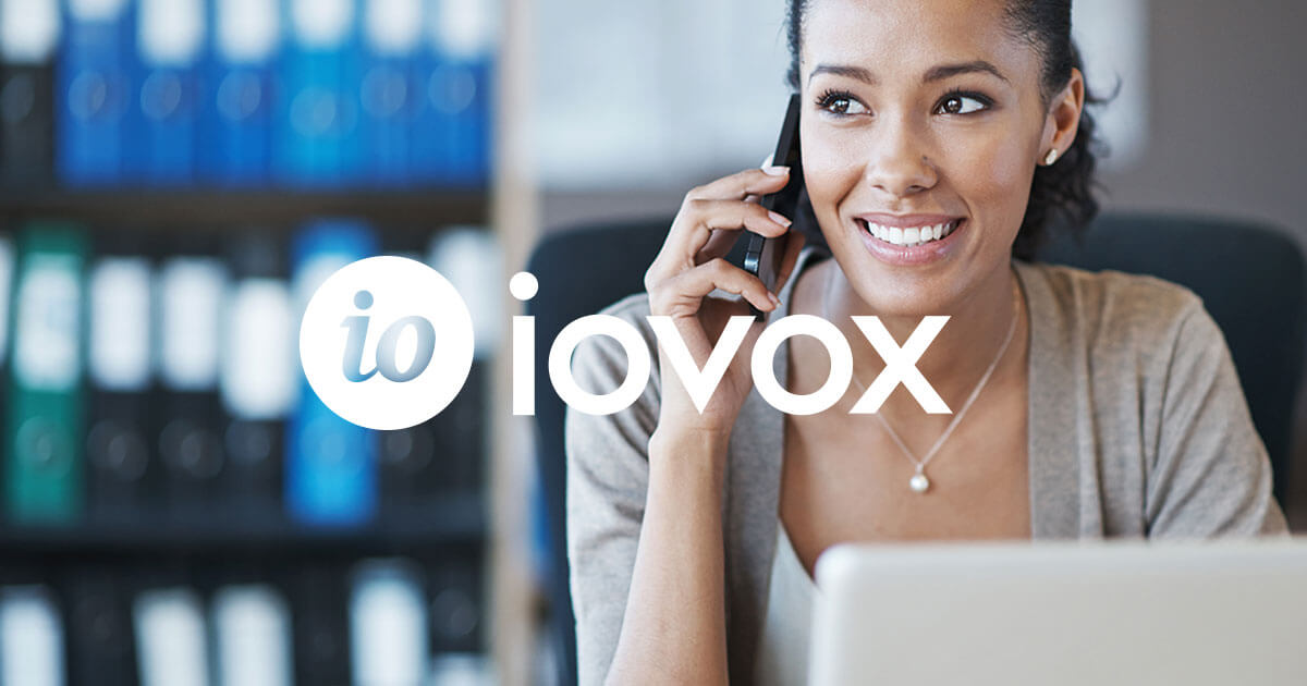 Communication, Analytics, Call Tracking - iovox